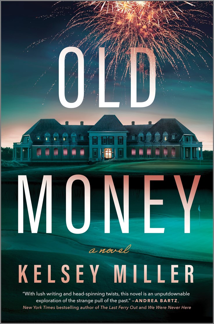 Old Money – The Bookshelf
