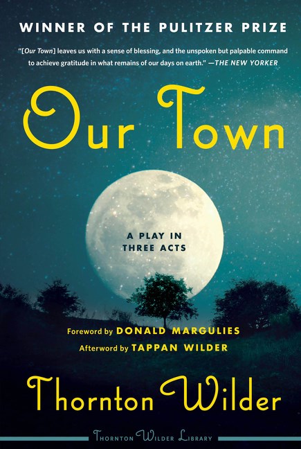 Our Town – The Bookshelf