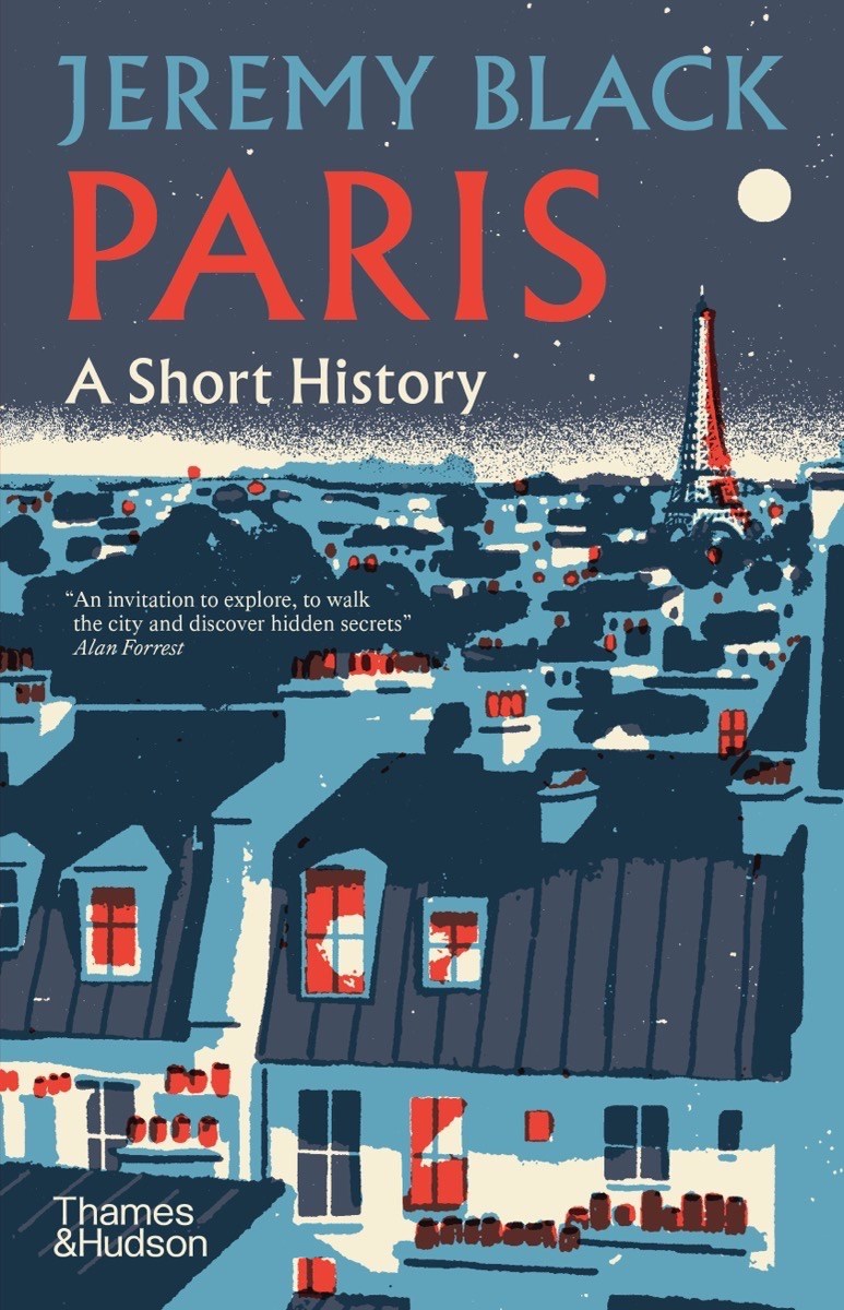 Paris: A Short History – The Bookshelf