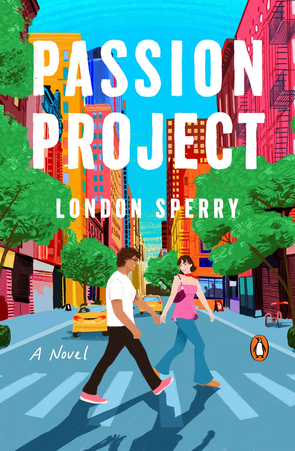 Passion Project – The Bookshelf