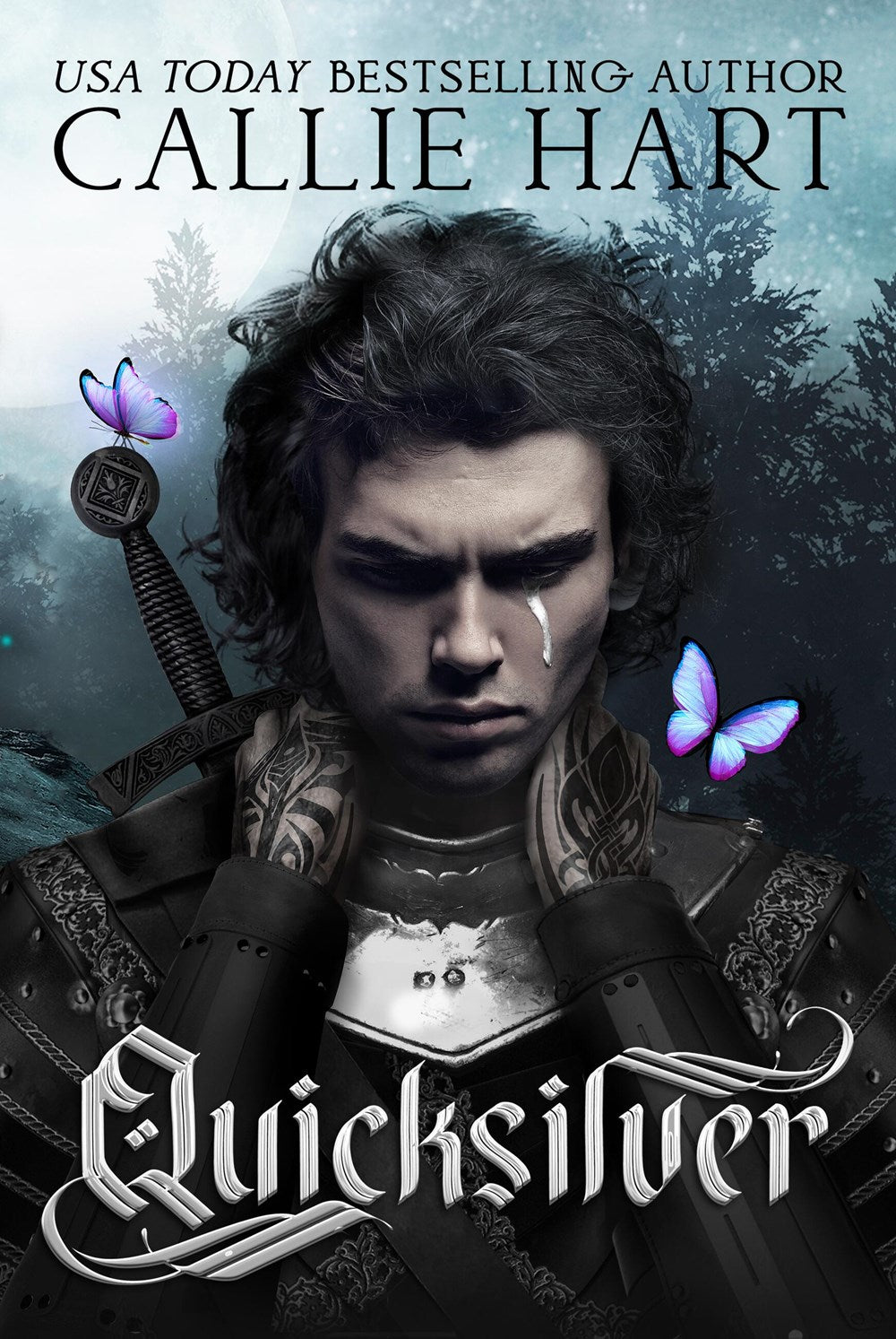 Quicksilver (Fae & Alchemy #1) – The Bookshelf