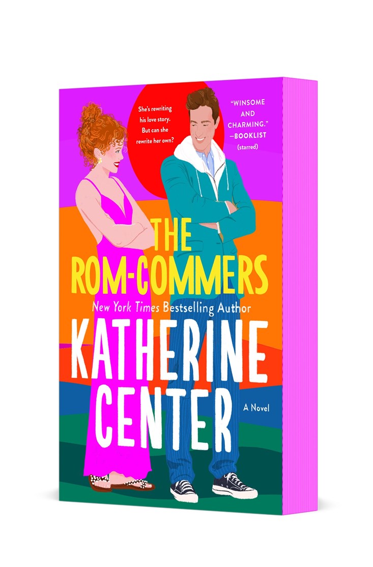The Rom-Commers – The Bookshelf