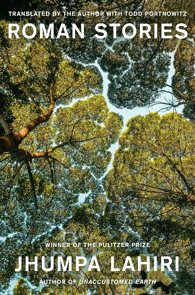 Roman Stories – The Bookshelf