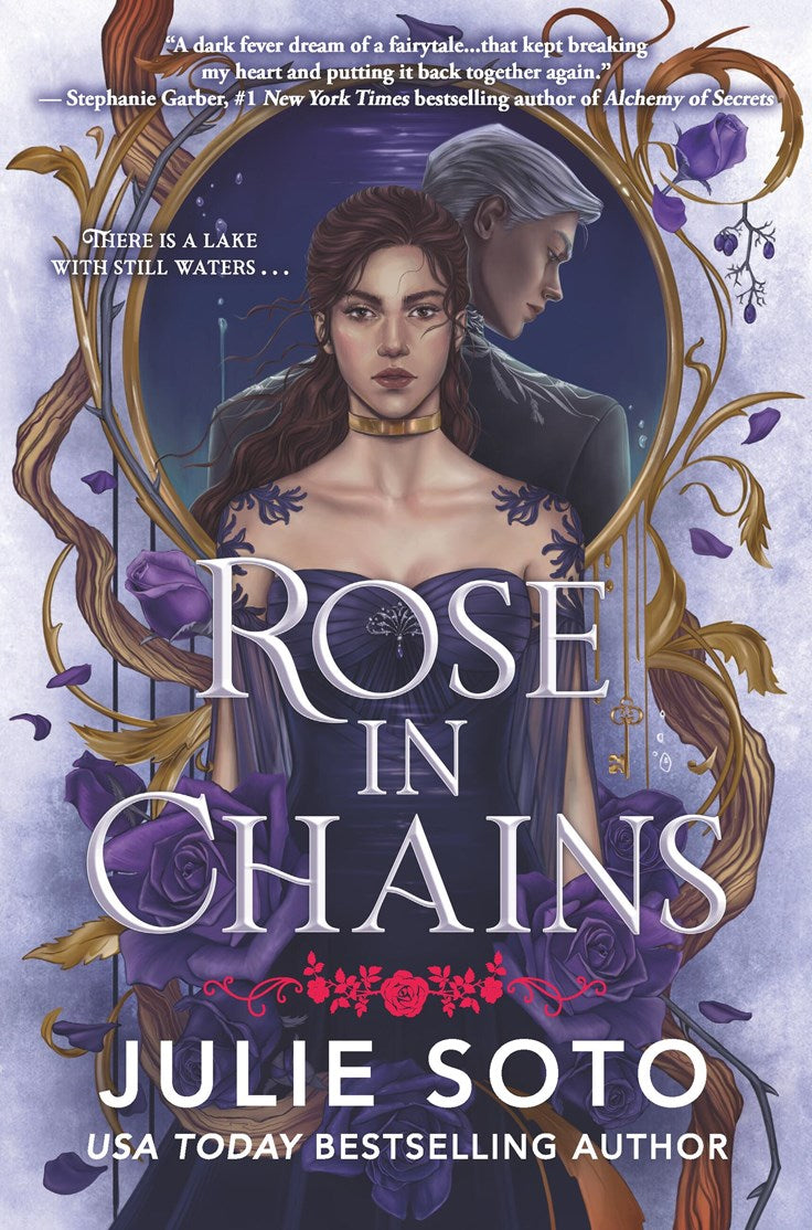 Rose in Chains – The Bookshelf