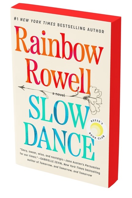 Slow Dance – The Bookshelf