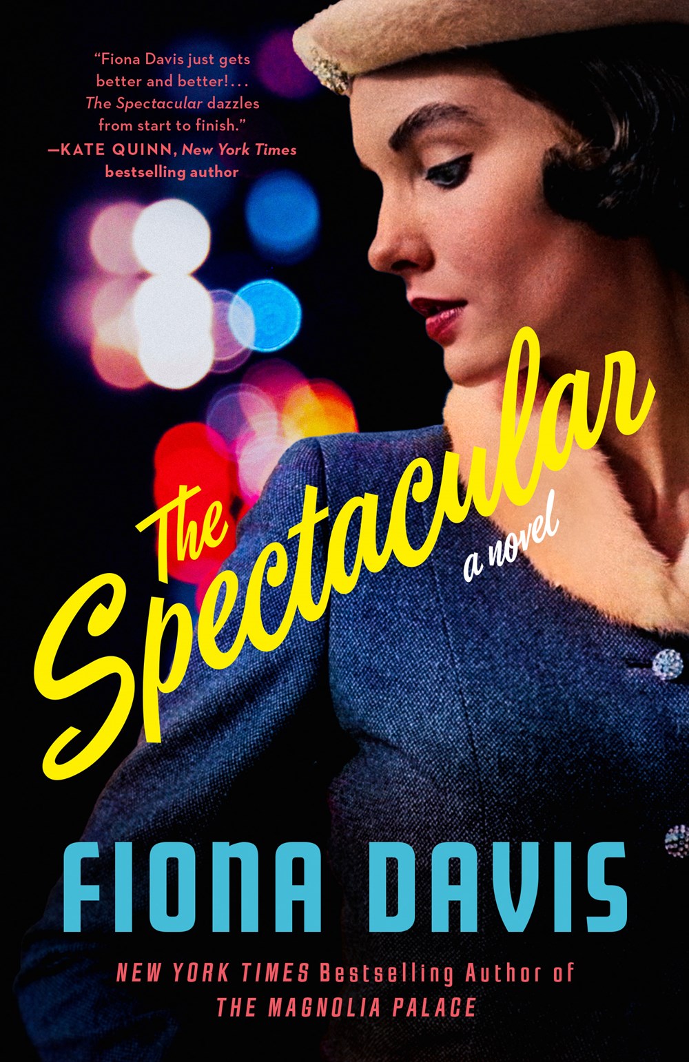 The Spectacular – The Bookshelf