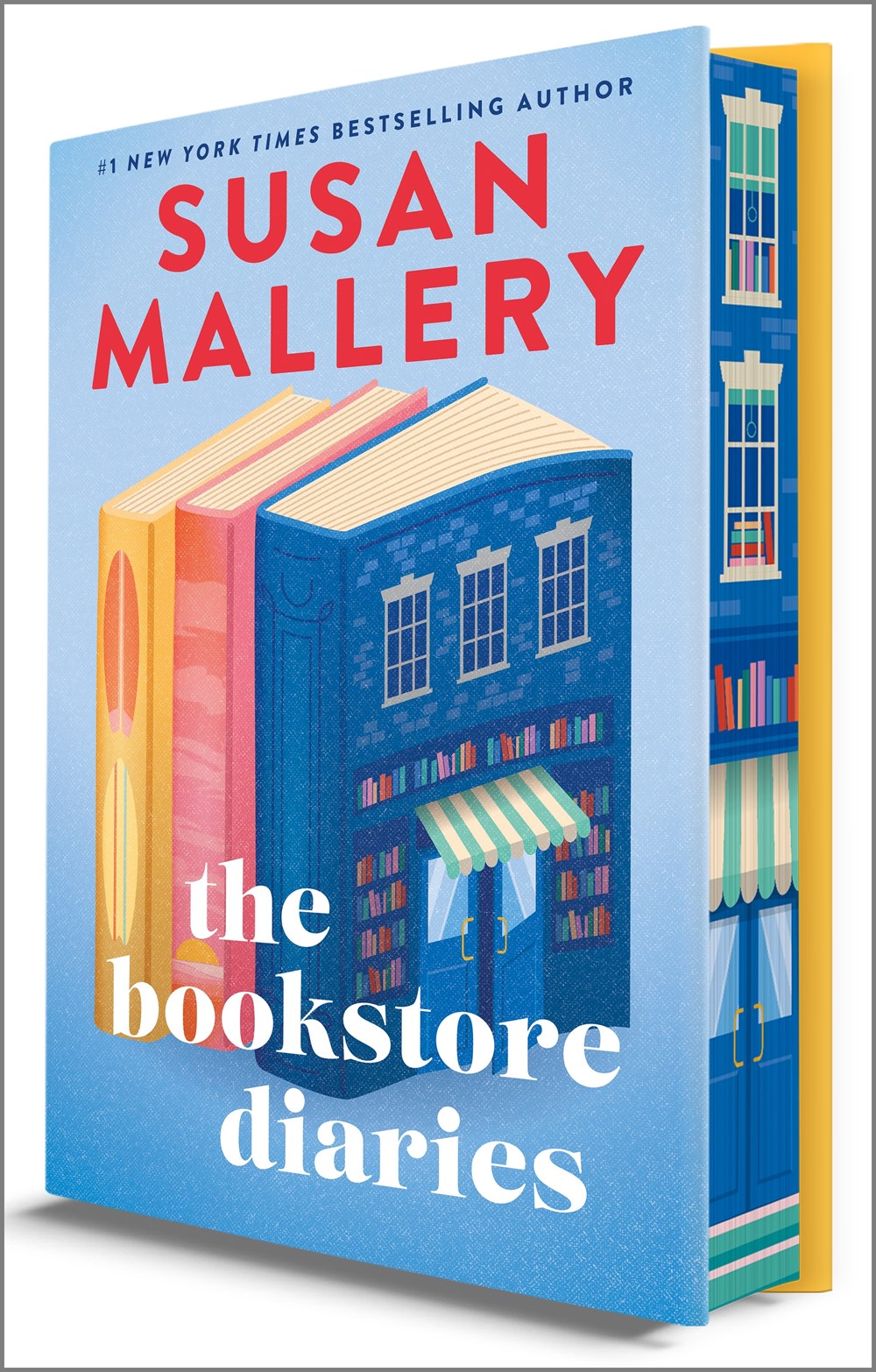 The Bookstore Diaries: Deluxe Limited Edition – The Bookshelf