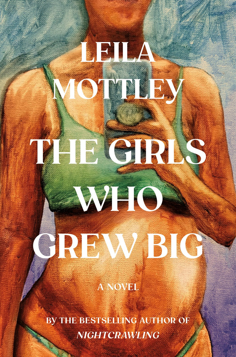 The Girls Who Grew Big – The Bookshelf