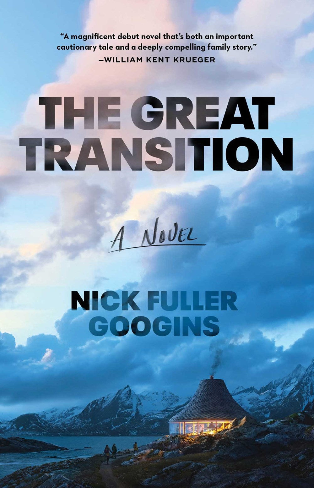 The Great Transition – The Bookshelf