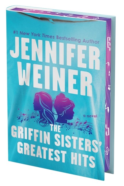 The Griffin Sisters' Greatest Hits (Deluxe Limited Edition) – The Bookshelf