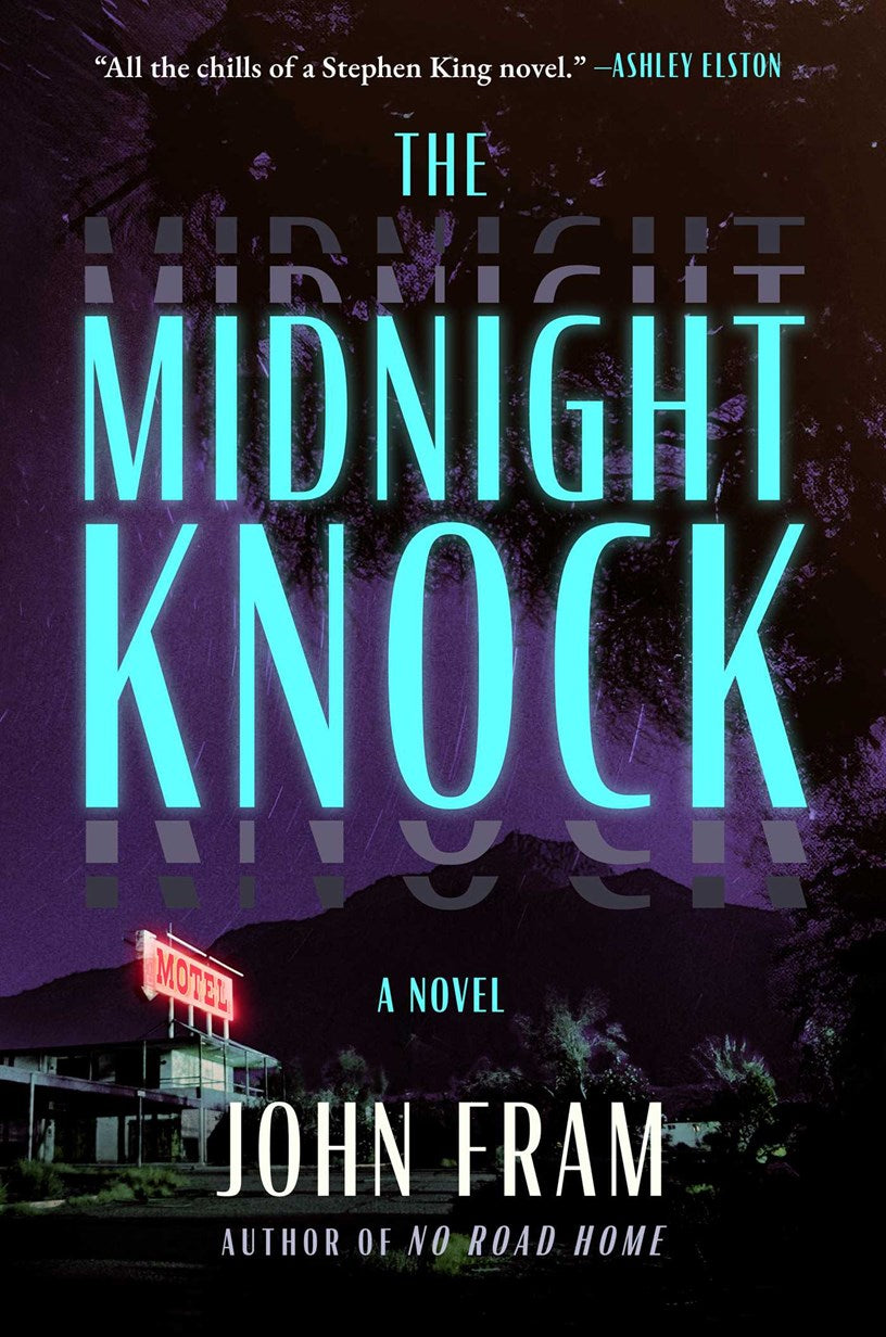 The Midnight Knock – The Bookshelf