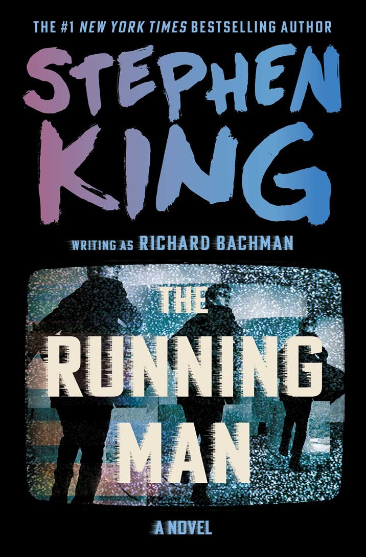 The Running Man – The Bookshelf