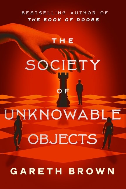 The Society of Unknowable Objects – The Bookshelf