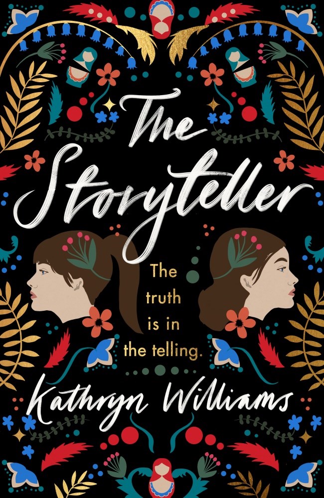 The Storyteller – The Bookshelf