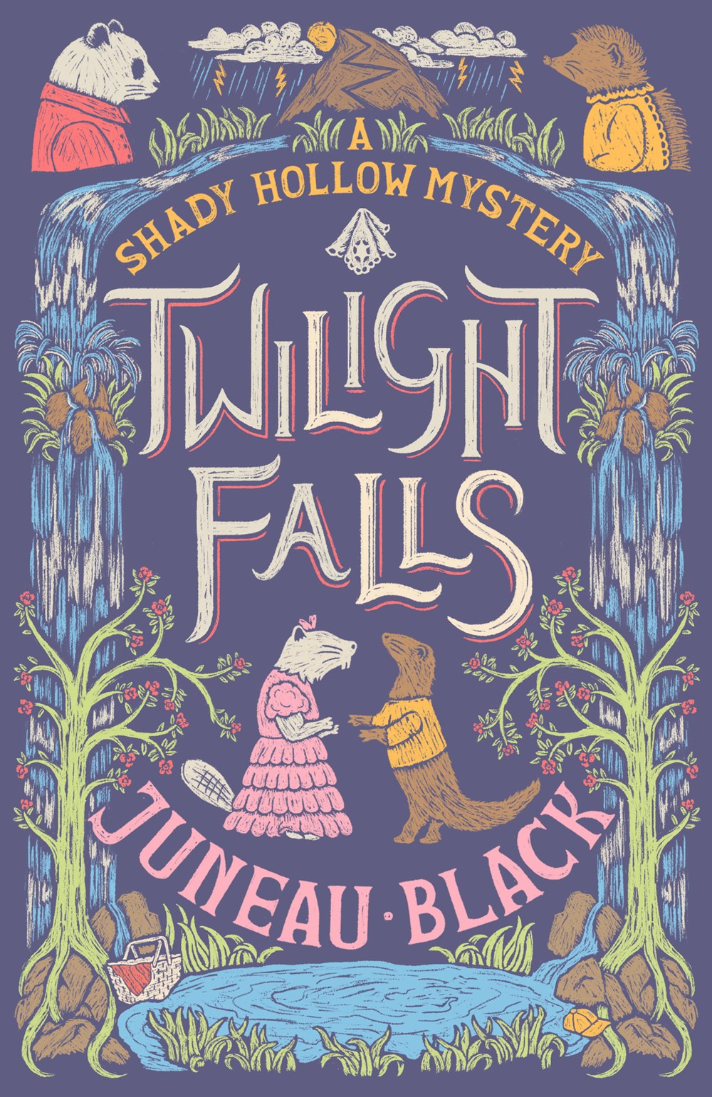 Twilight Falls (A Shady Hollow Mystery) – The Bookshelf