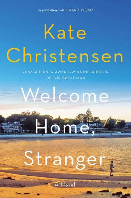 Welcome Home, Stranger – The Bookshelf