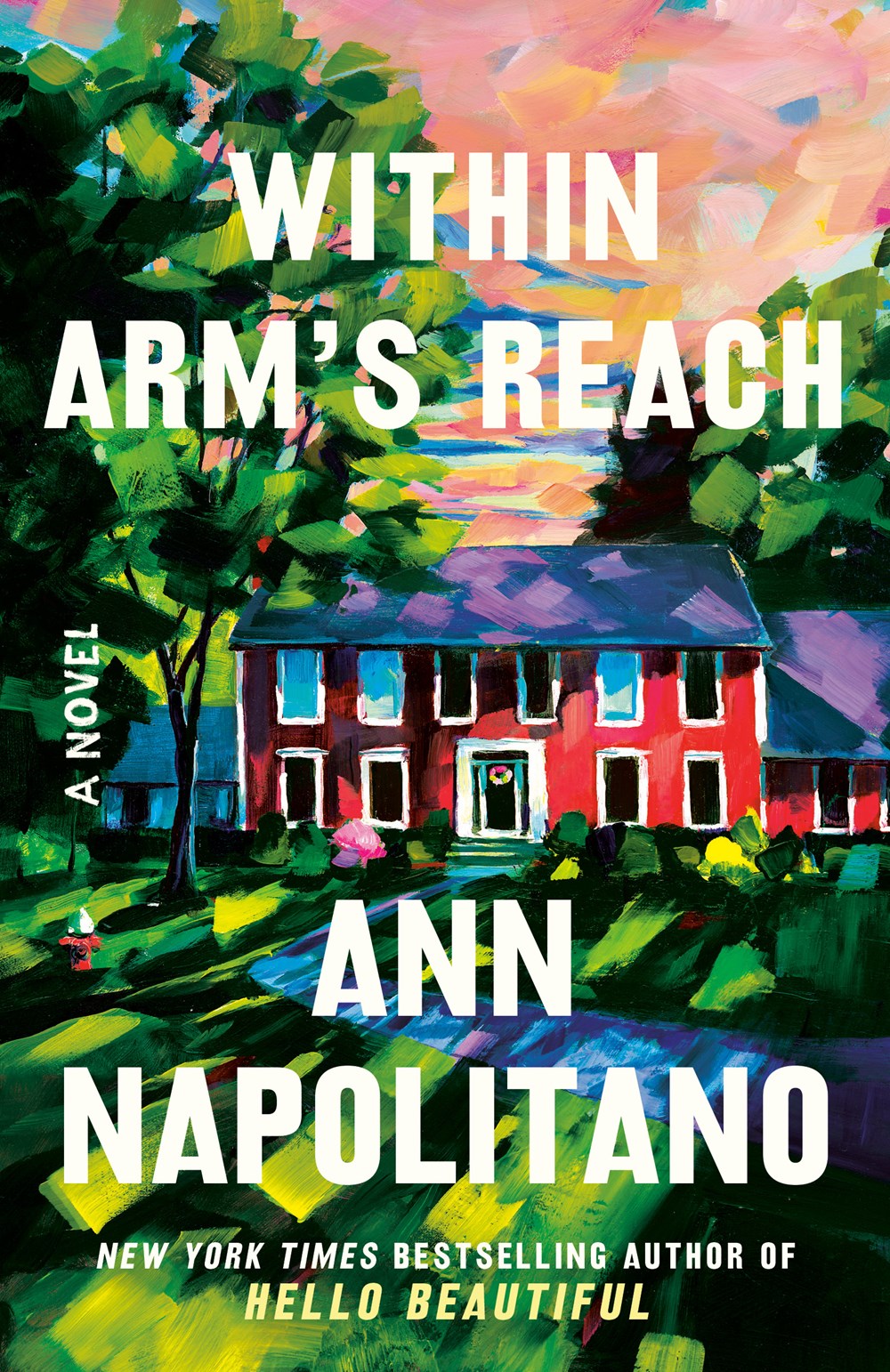 Within Arm's Reach – The Bookshelf