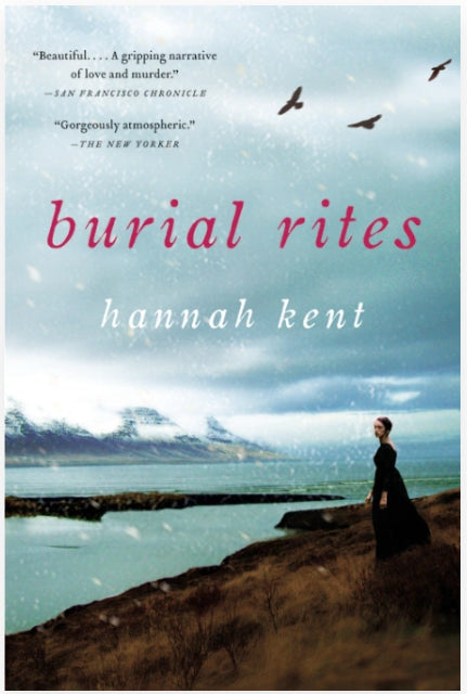 Burial Rites – The Bookshelf