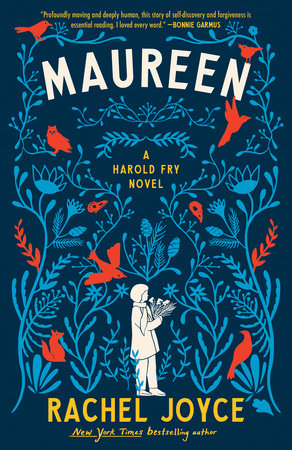 Maureen – The Bookshelf
