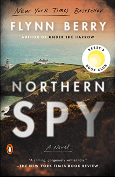 Northern Spy – The Bookshelf