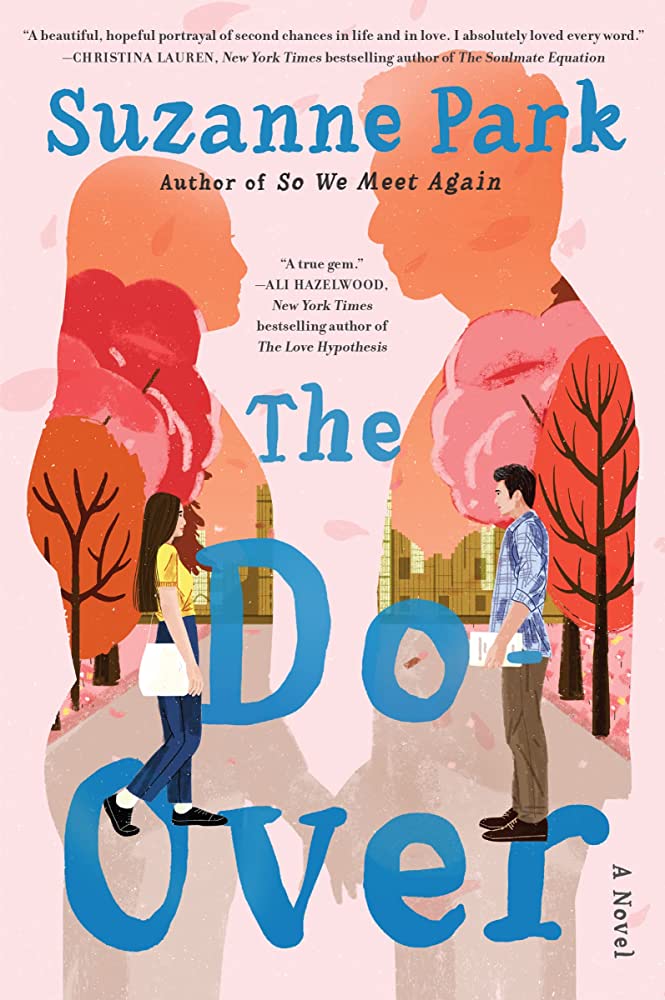 The Do-Over – The Bookshelf