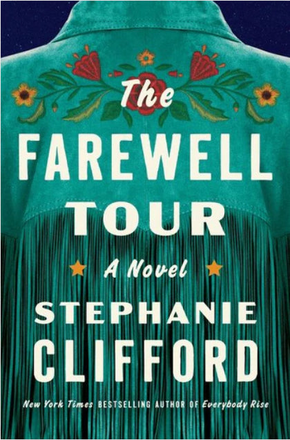 The Farewell Tour – The Bookshelf