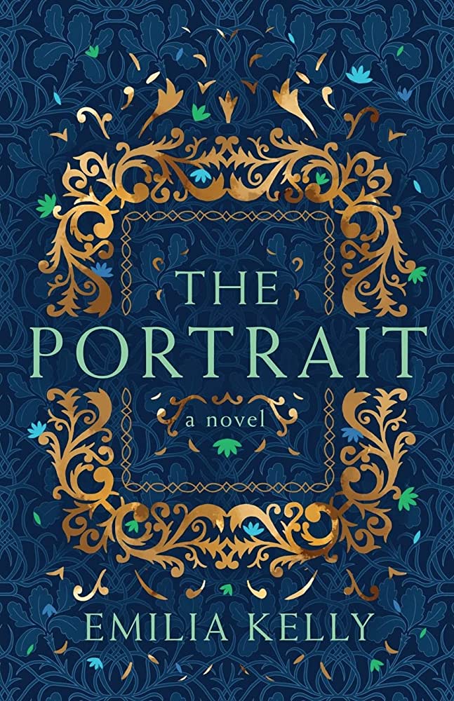 The Portrait – The Bookshelf