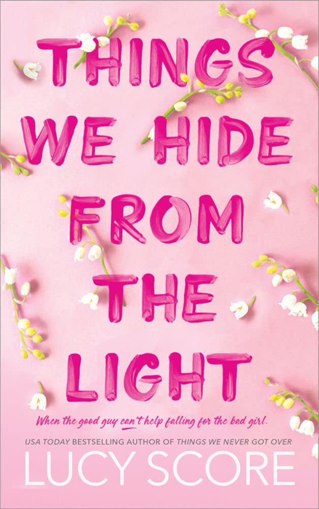 Things We Hide From the Light – The Bookshelf