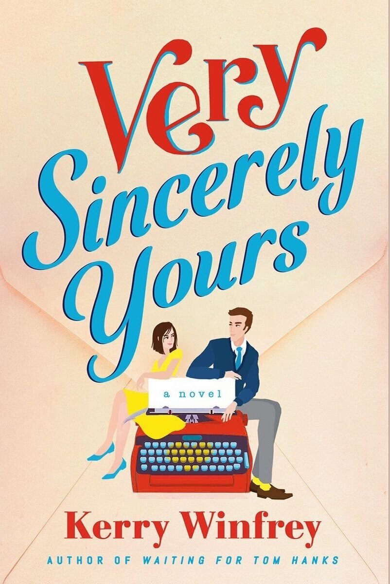 Very Sincerely Yours – The Bookshelf
